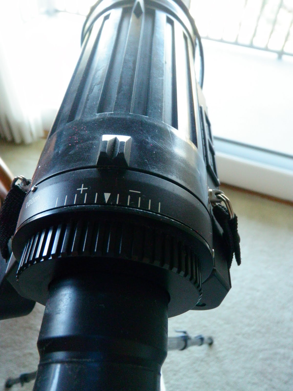 The Gourmet Sportsman: Cold War Era Zeiss Optics- 30x60 B Monocular and ...