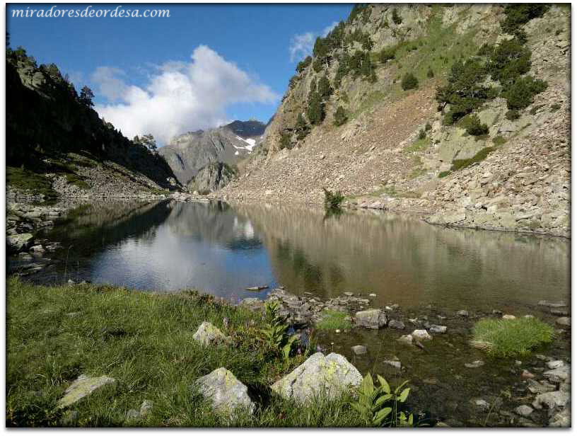 Ibones de Arriel - Paisajes de Ordesa