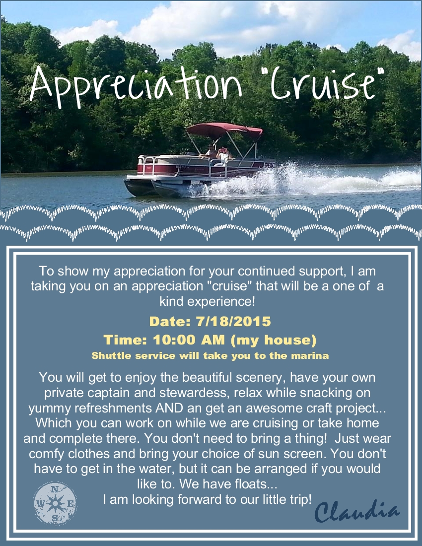 Stamping in Columbus, GA: Sending good thoughts your way and ...