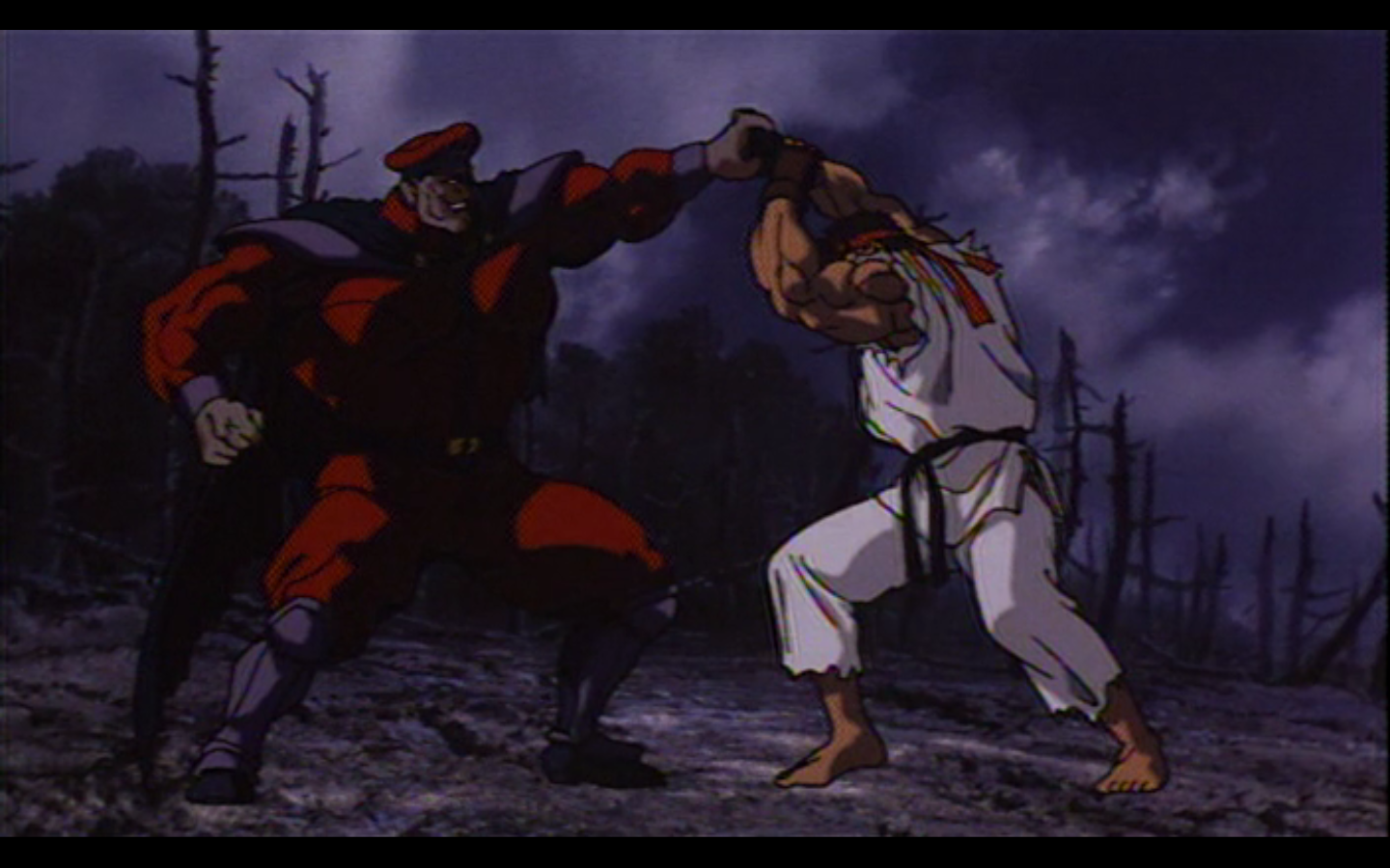 Episode 37: Street Fighter II: The Animated Movie