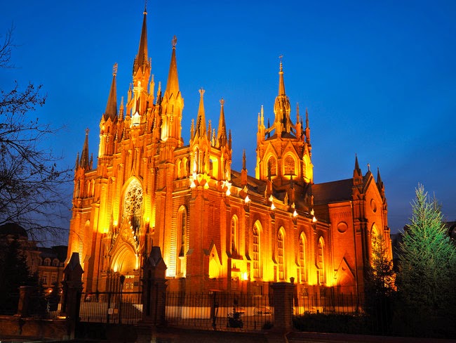 31 Of The Most Beautiful Religious Buildings On Earth - Today news