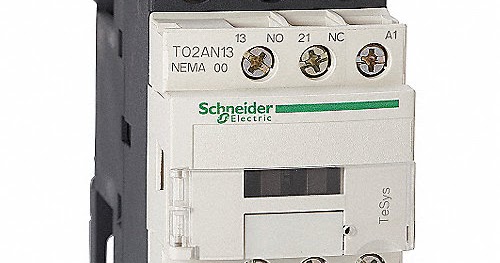 AGL Instalaciones Eléctricas: El contactor eléctrico