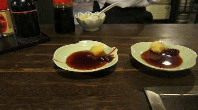 the hungry ballerina: Urameshiya, Little Tokyo, Makati