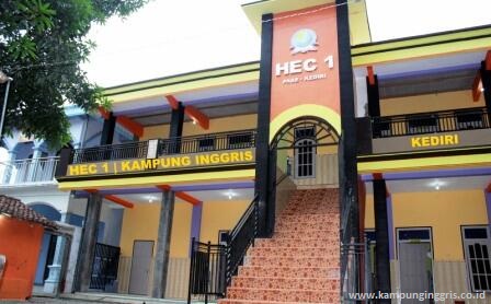 HEC 1 (HAPPY ENGLISH COURSE 1) - Kampung Inggris