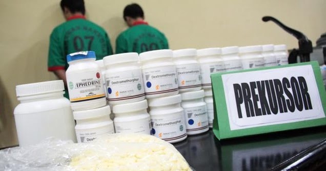 Prekursor Narkotika | insertpoin