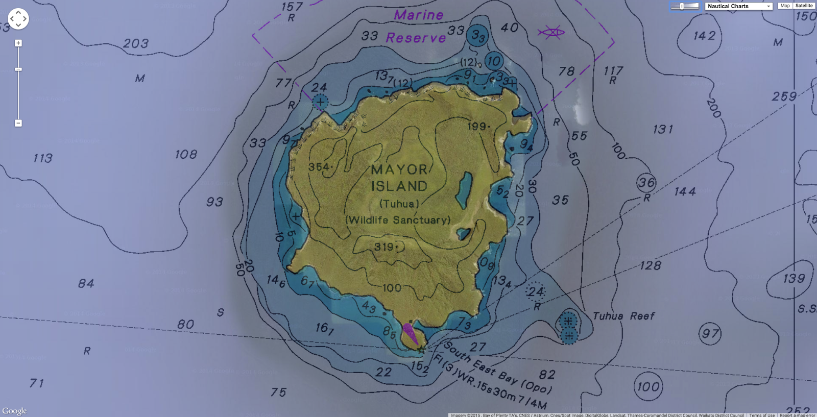 GeoGarage blog: About the Null island at 0°0'0" N 0°0'0" E