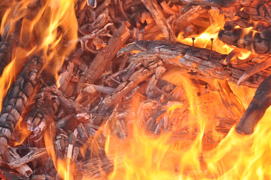 Kookkuns: Asbrood / Ash Bread