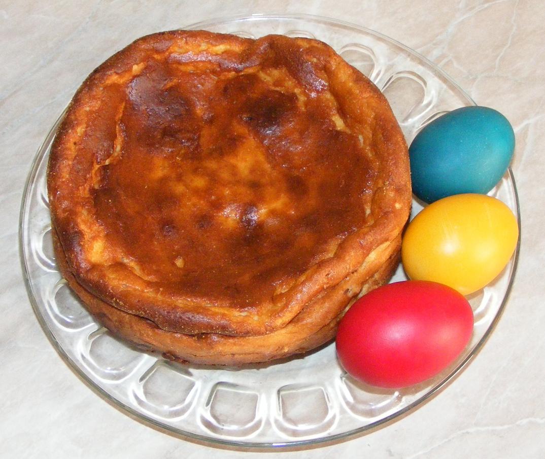 Pasca de Paști Retete de Paște | Preparatedevis.ro