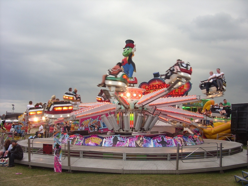 North East and Yorkshire Fun Fair Pics: 2011 Keith Turner & Sons Photos