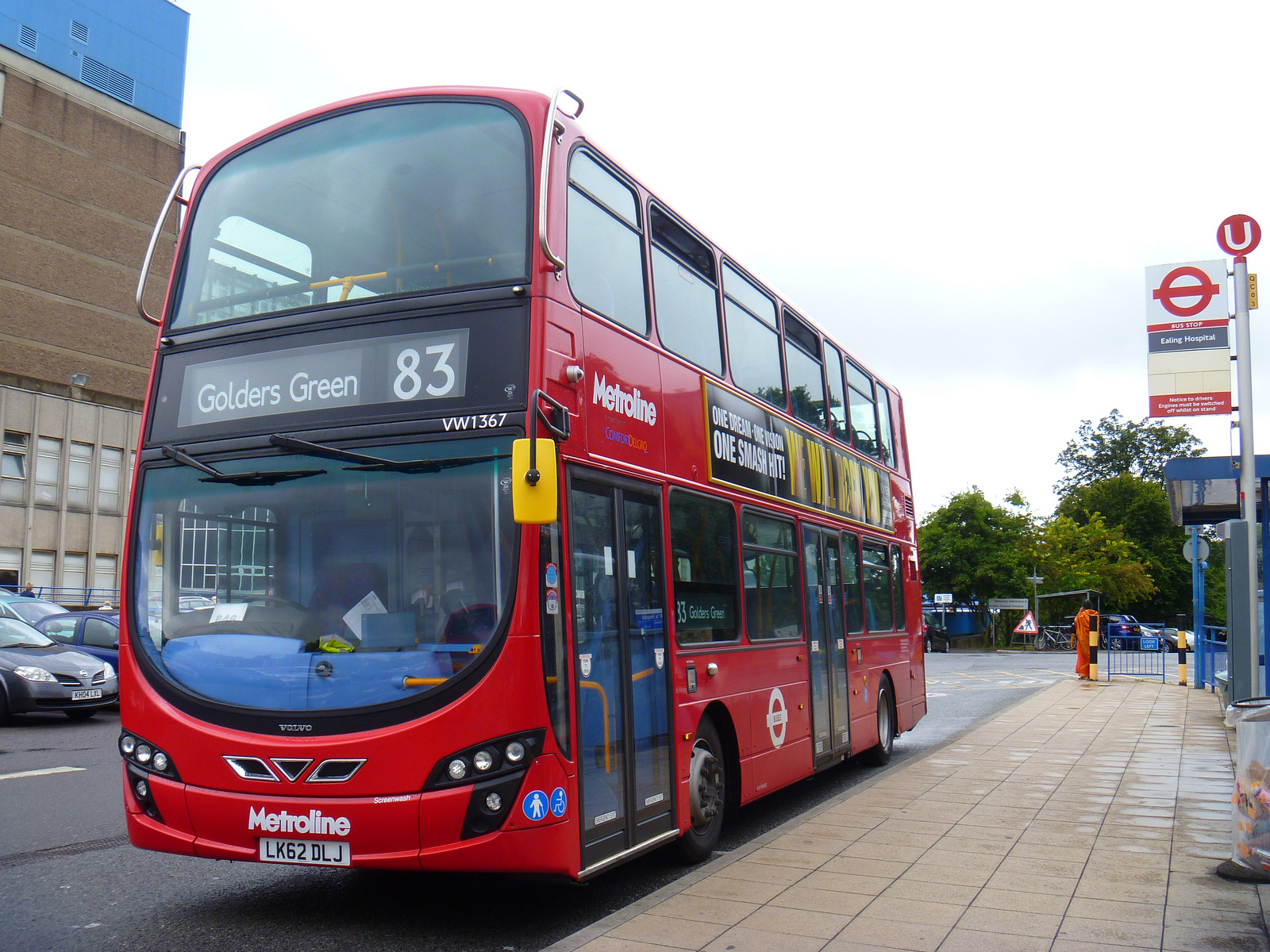 London Connected: Metroline's Domino Effect: Part 1, Changes at ...