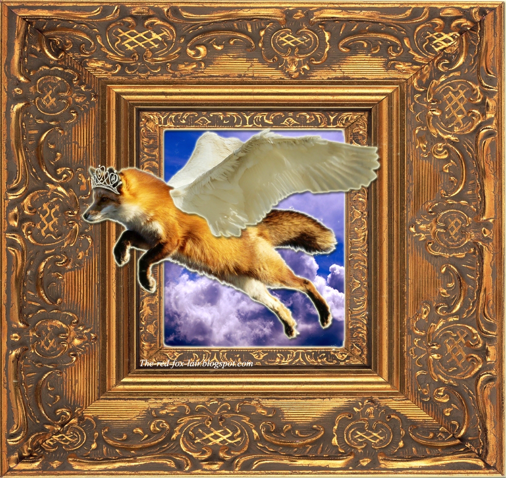 The Red Fox Lair: The Swan-Fox Ballet