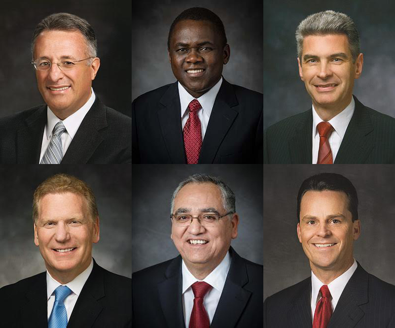 Modern Mormon Men: Guessing the Next Apostle
