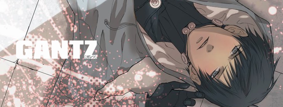 Gantz: La Esfera Negra: Gantz/exa raw