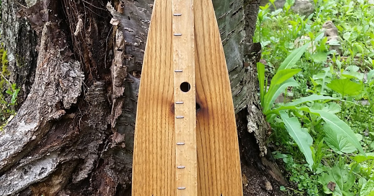 Slate Creek Dulcimers: The Berea Piglet Hogfiddle