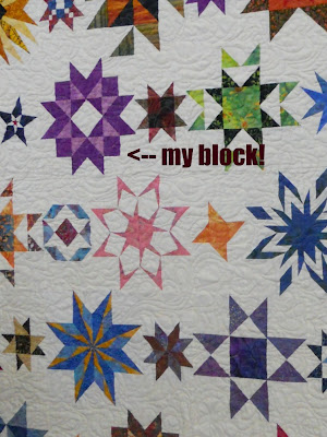ellyn's place: Dallas Quilt Show