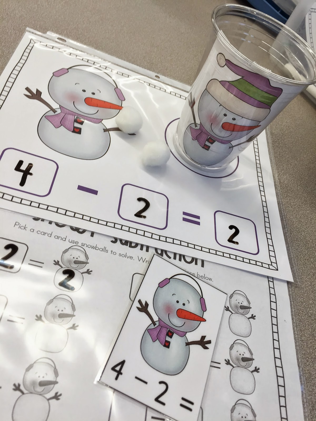 Mrs. Ricca's Kindergarten: January 2015