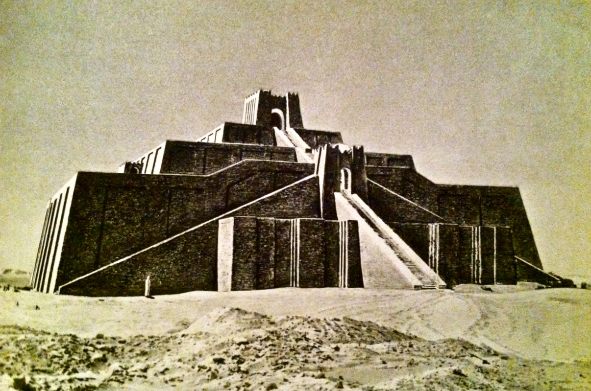 Prism of Threads : ⋚⊼⋛ Ancient Sumer ⋚⊼⋛