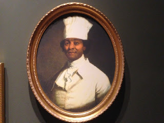 The Great American History Blog: The Mystery of George Washington's Cook