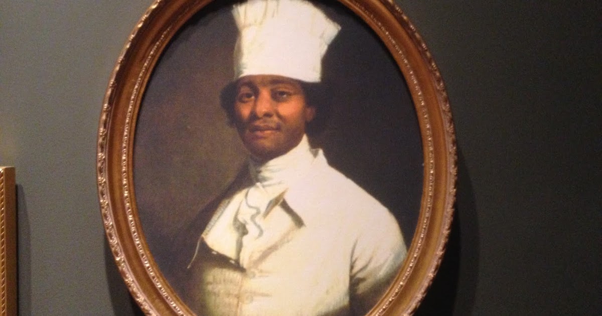 The Great American History Blog: The Mystery of George Washington's Cook