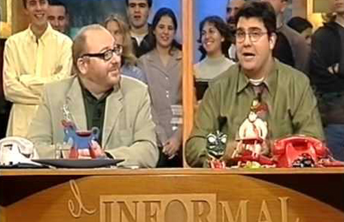 Zapping de Ereaga: El Informal