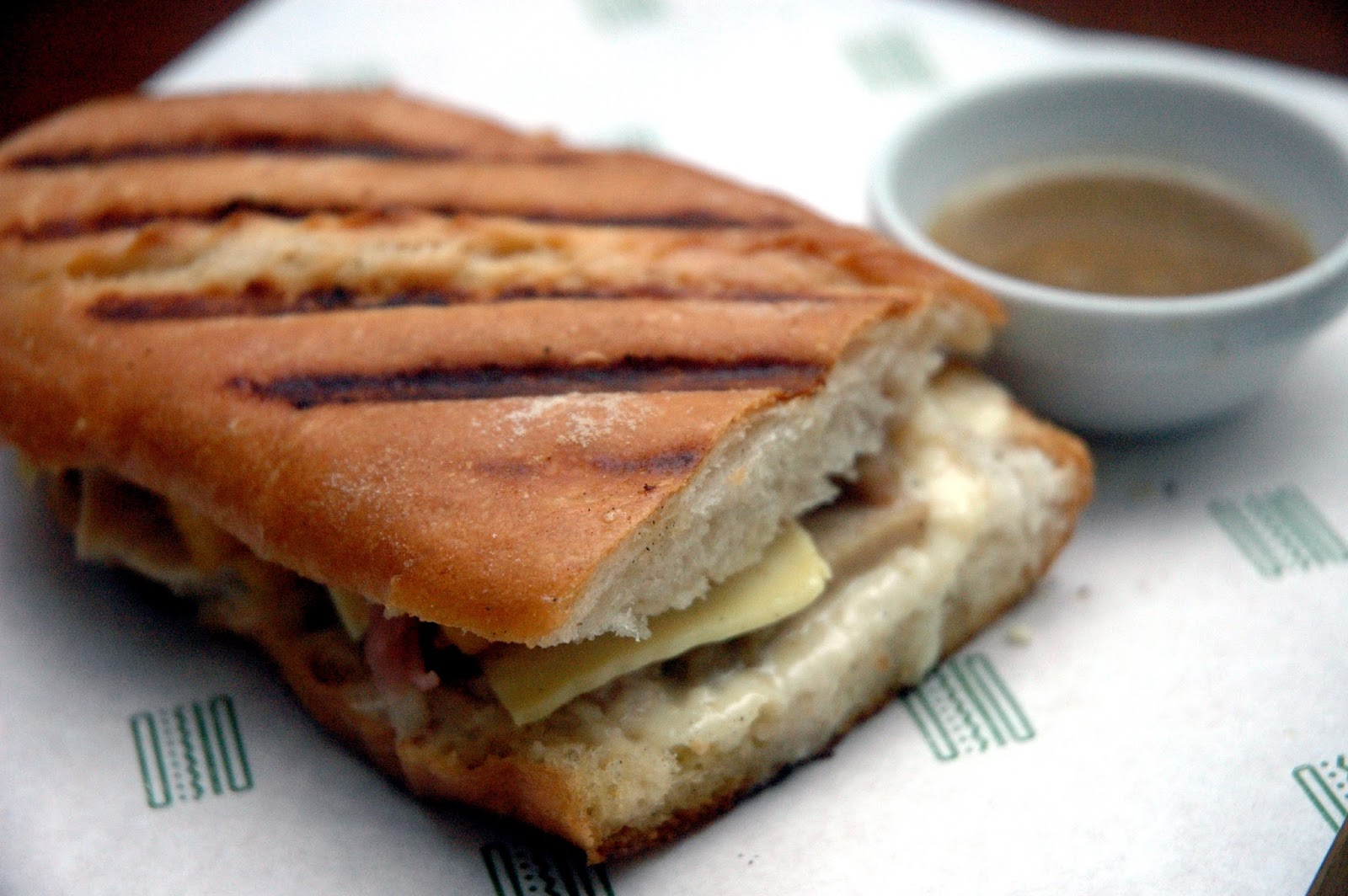 DUDE FOR FOOD: Sandwich Sabado at Mr. Graham's Sandwich Shop