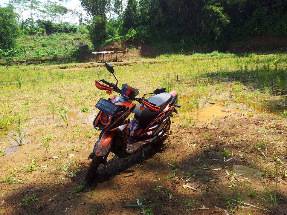 AERO-XRIDERS INDONESIA: Story Of My Adventure With RX-ROBO "X-RIDE"