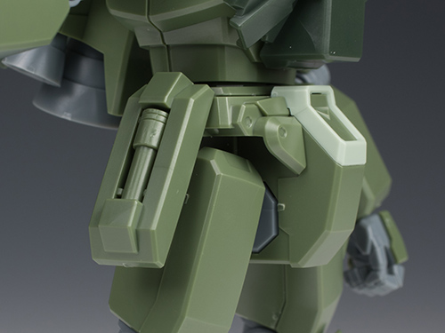 GUNDAM GUY: P-Bandai Exclusive: HGBF 1/144 Ghost Jegan M - Review by ...