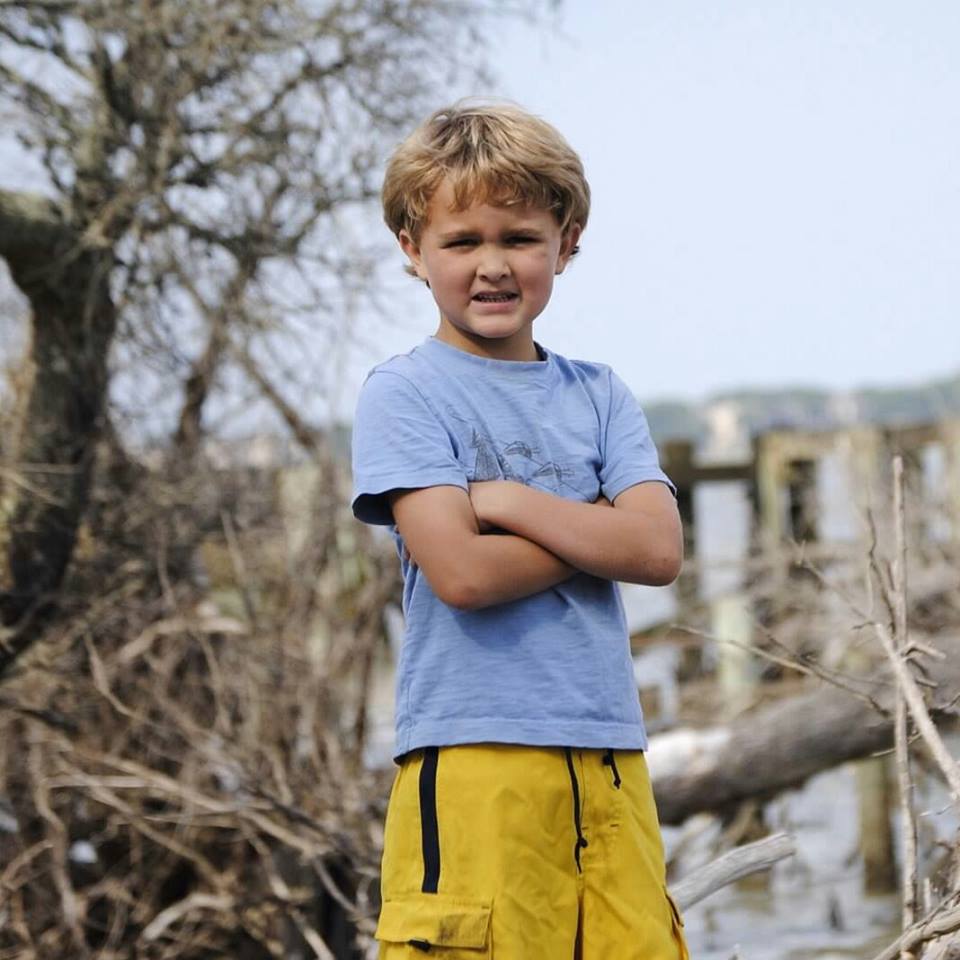 Little Boys, Little Boys! Everywhere I Look I Can See Them!