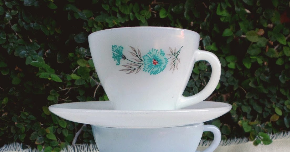 Friday's Find: A Trio of Tea Cups! | My Thrift Store Addiction
