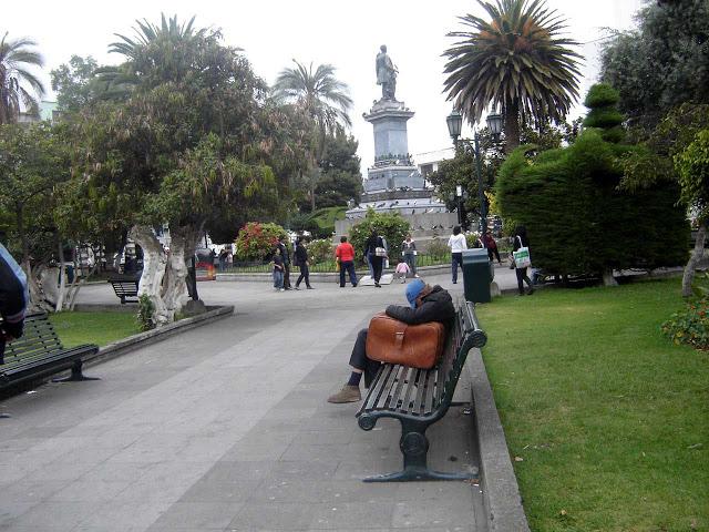Turismo Parques de Ambato, conocer los Parques de Ambato