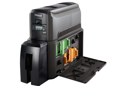 CD 800 con laminador ~ DATACARD ECUADOR