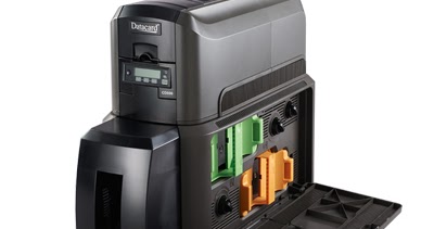 CD 800 con laminador ~ DATACARD ECUADOR