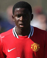 Soccer News World: Larnell James Cole is a Midfielder from Manchester ...