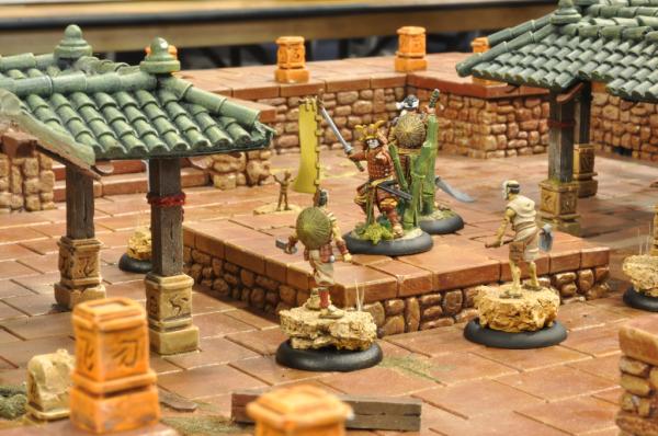 South London Warlords: Traders specials at Salute 2012 (10)