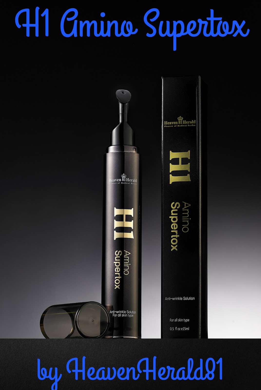 GlamRiver: H1 Amino Supertox by HeavenHerald81