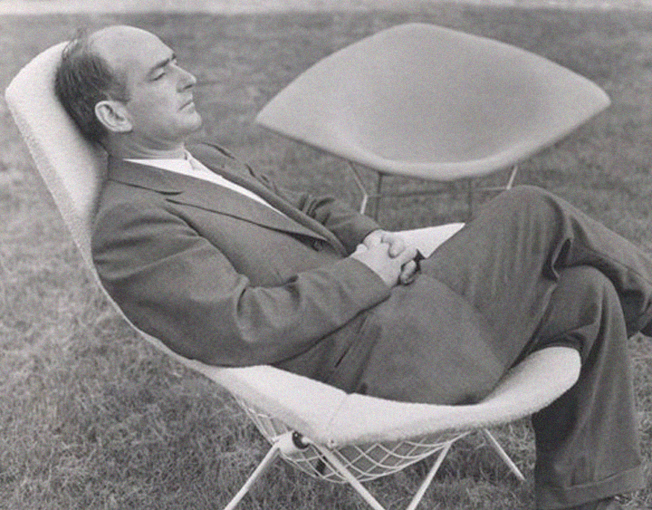 Include Me Out: Harry Bertoia's Sound Sculptures