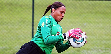 Beautiful Female Football Players: Female Footballer - Bárbara ...