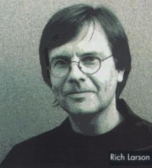 Epistol'Arts: Le Dessin du Samedi : Fastner & Larson