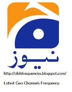 Geo Network Channels New Frequency On Paksat 38 Updated 2016