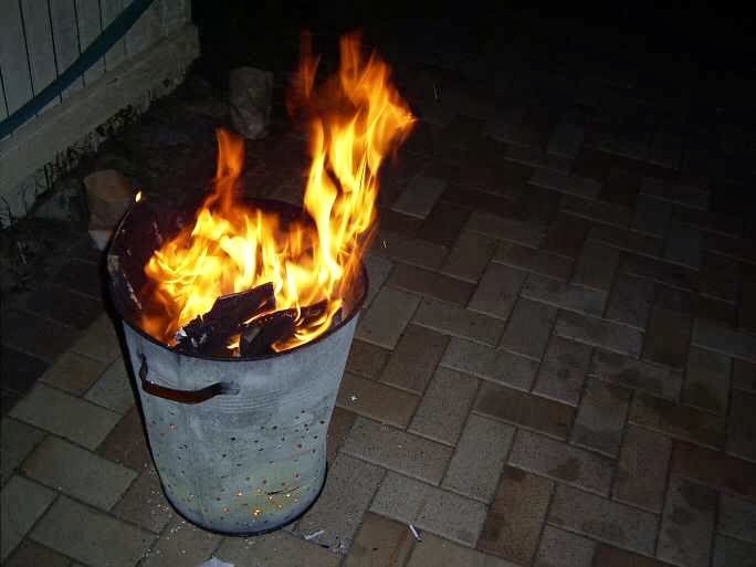 Occupational Safety Training: Causes of Fire
