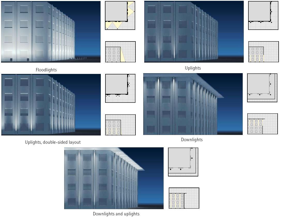 Outdoor Lighting Design Calculations – Part Two ~ Electrical Knowhow