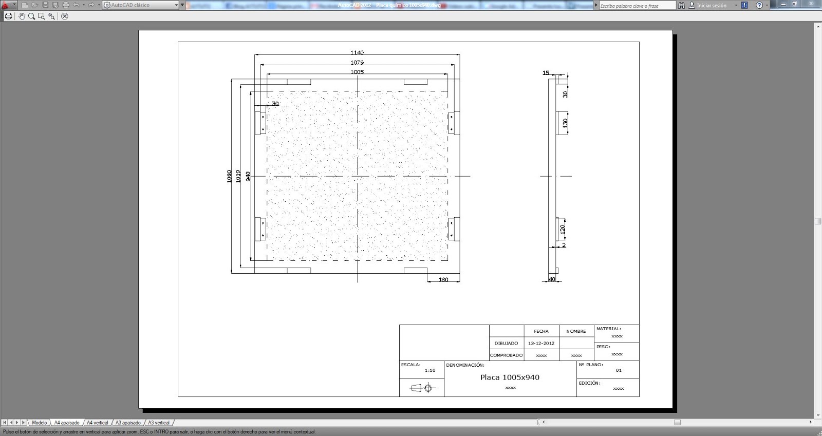 Imprimir en blanco y negro con AUTOCAD - AYTUTO Blog