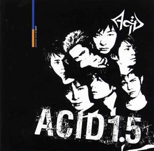 Discografía de ACID ~ Asian Station