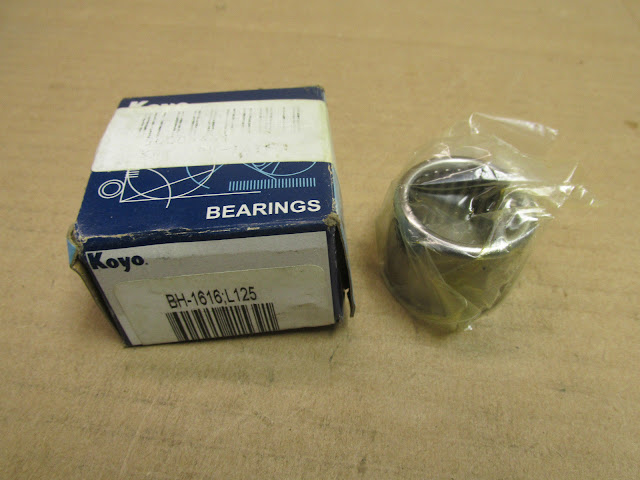 needle roller bearings: NIB KOYO BH-1616 NEEDLE ROLLER BEARING BH1616 ...