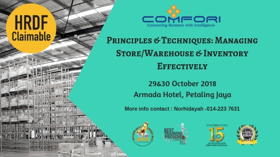 5 Principles of Effective Warehouse Management - Comfori