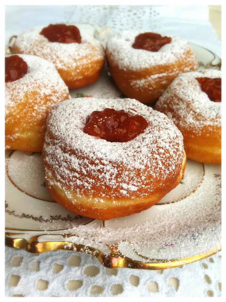 COOKam i guštam: Krofne / Krafne