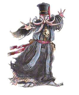 Mind = Flayed: Evolution of the Mind Flayer