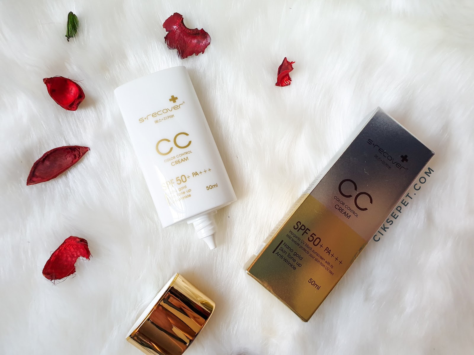 Rutin Skincare Harian - Pelembab Muka dan CC Cream | Cerita Budak Sepet