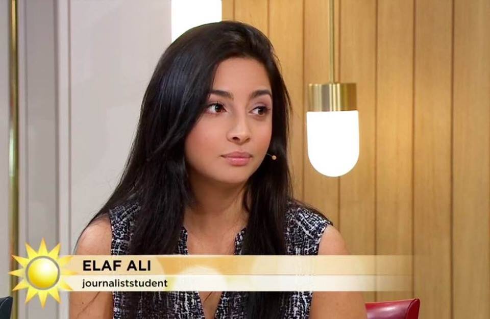 Tobbes Medieblogg: Det etniska poserandet