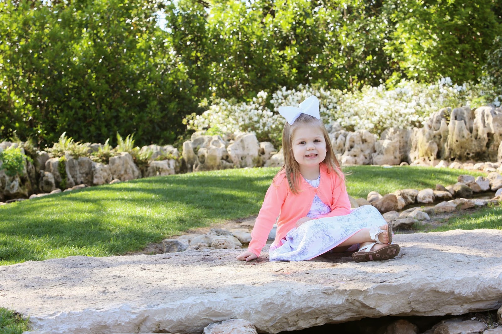 Our Life Together Zoey Jane Turns 3